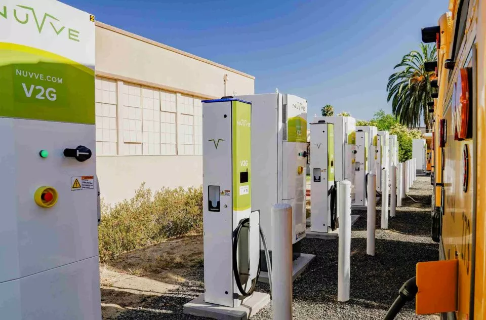 Nuvve's $400M Contract And The V2G Investment Gamble | TalkMarkets